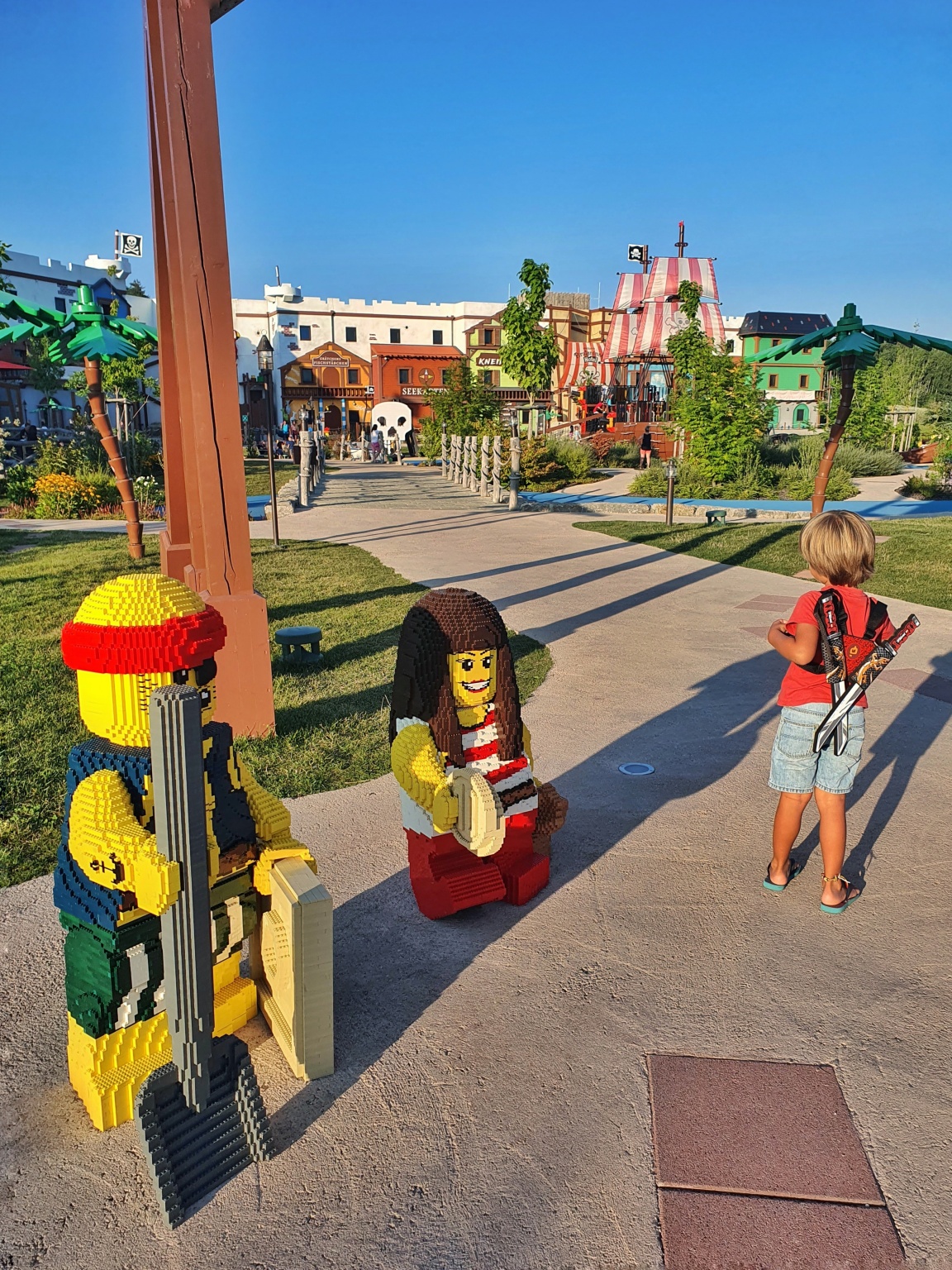 Visita a Legoland Alemania - HAPPYTRAVELKIDS